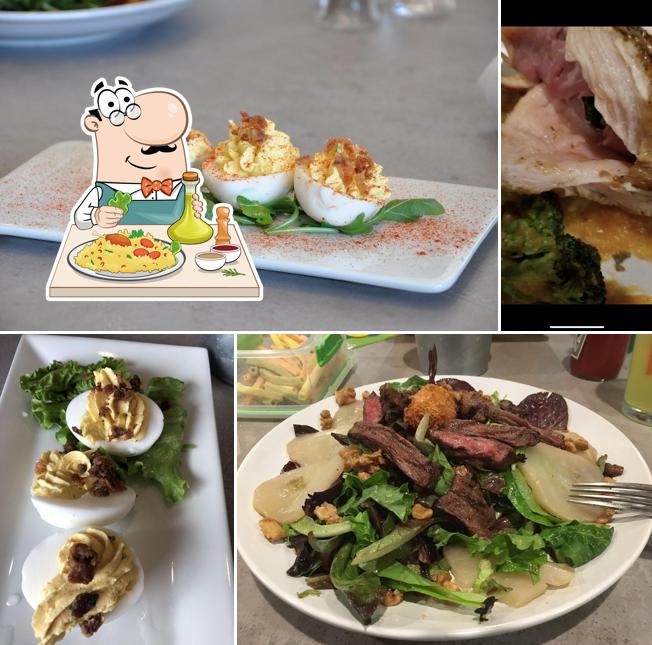 Blue Goose in Patchogue - Restaurant menu and reviews