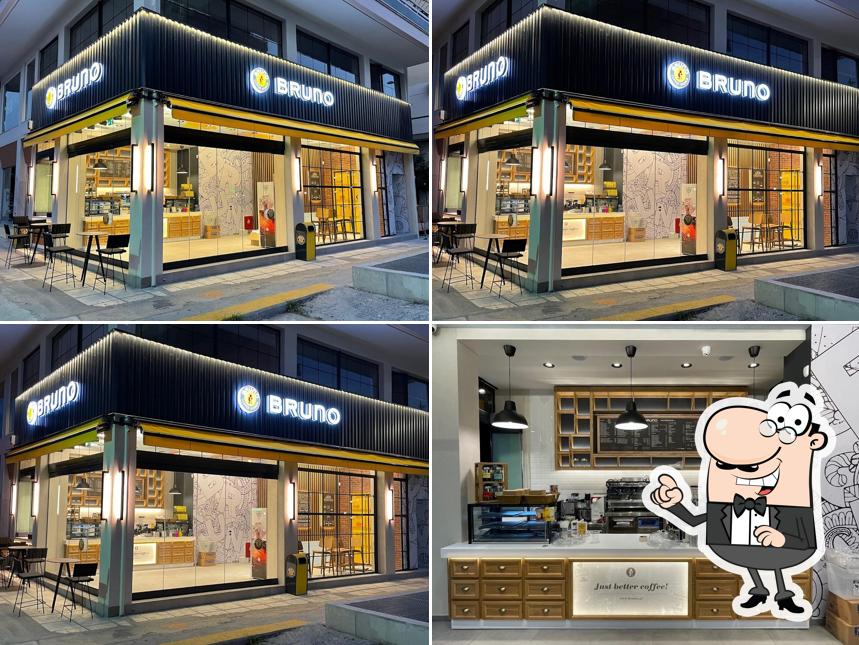 Bruno cafe, Thessaloniki - Restaurant menu and reviews