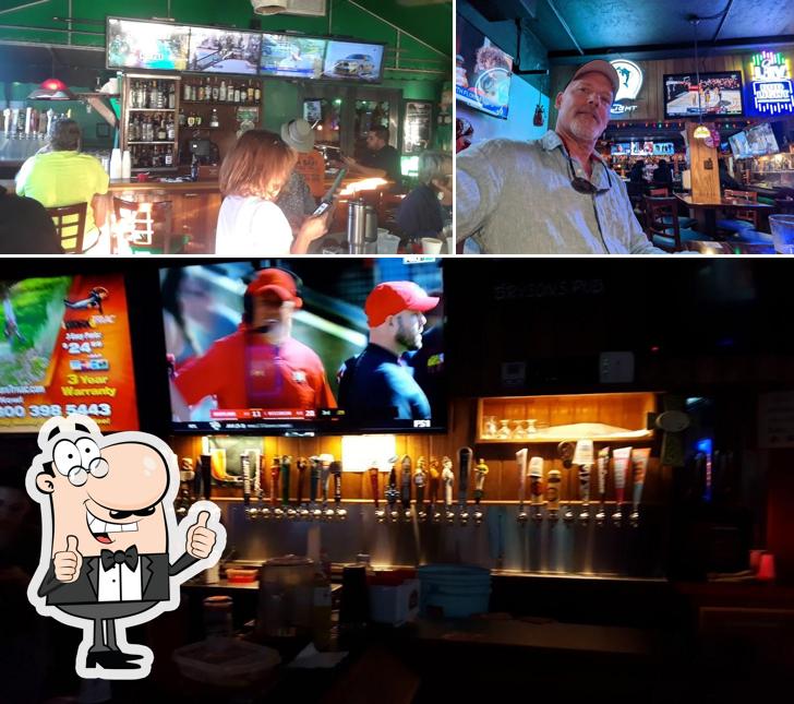 Bryson's Irish Pub, Virginia Gardens - Restaurant menu, prices and reviews