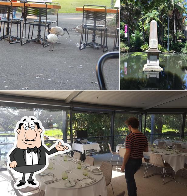 Botanic Gardens Cafe, Sydney - Restaurant menu, prices and reviews