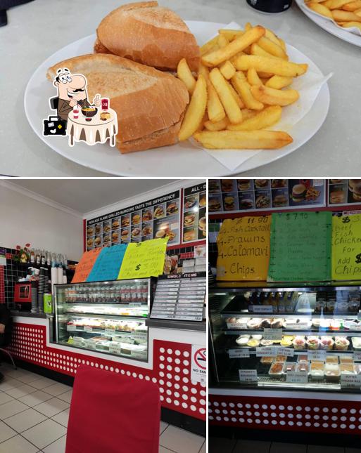 Bucks Diner, Rooty Hill - Restaurant menu, prices and reviews