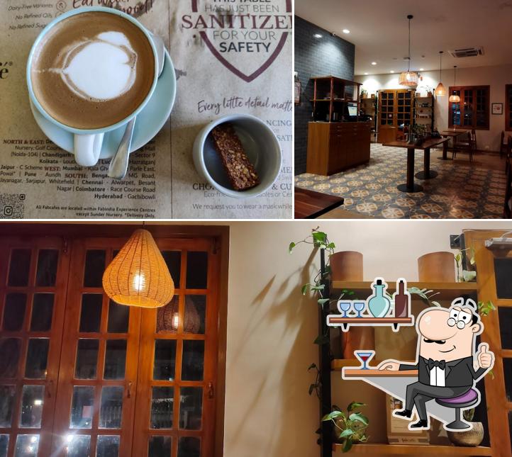 Fabcafe by Fabindia - Race Course Road, Coimbatore, Coimbatore ...