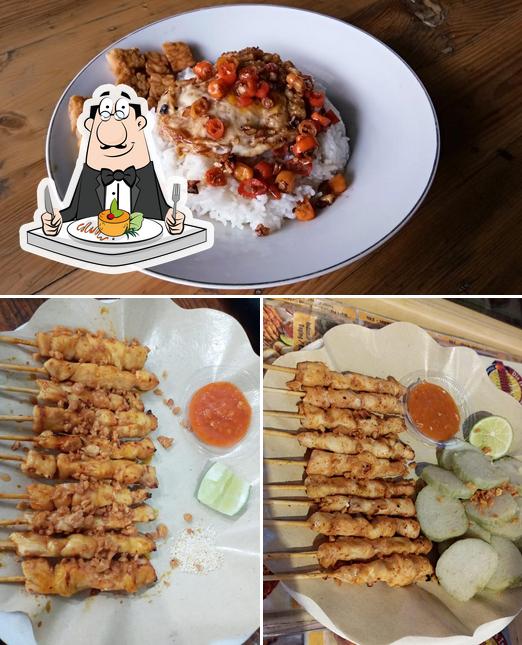 JAWARA FOOD STREET cafe, West Jakarta