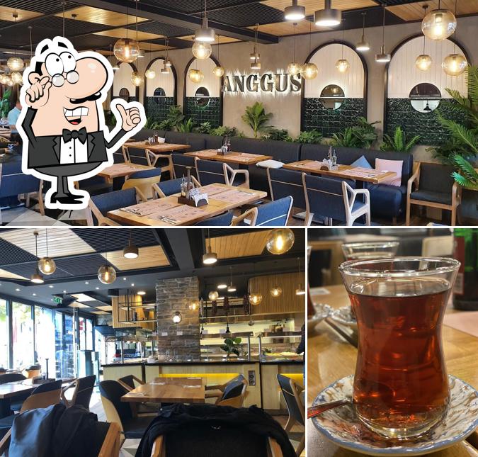 Restaurant Anggus, Mannheim - Speisekarte, Preise und Bewertungen