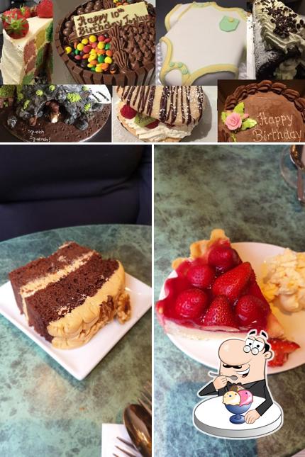 Moka Bar, Hereford - Restaurant menu, prices and reviews