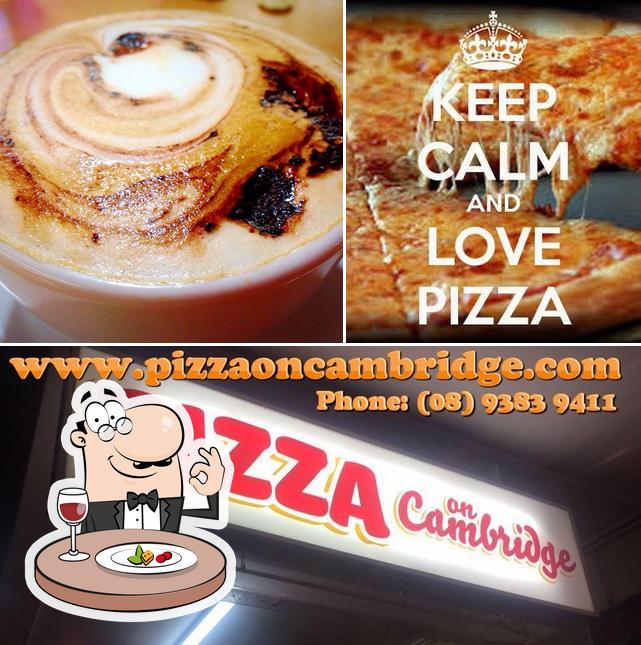 Cambridge Corner Store, 442 Cambridge St in Floreat - Restaurant reviews