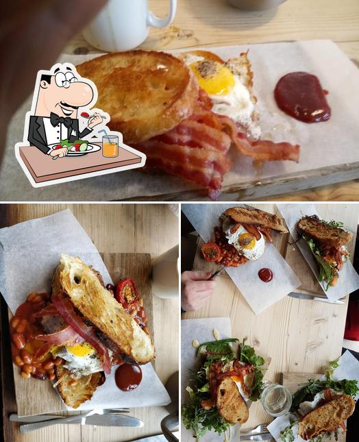 Rousdon Kitchen, Rousdon - Restaurant menu, prices and reviews