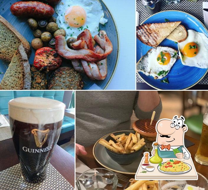 The Riddler Restaurant, Dublin - Restaurant menu, prices and reviews