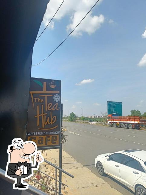 The Tea Hub, Royappa Nagar - Restaurant reviews