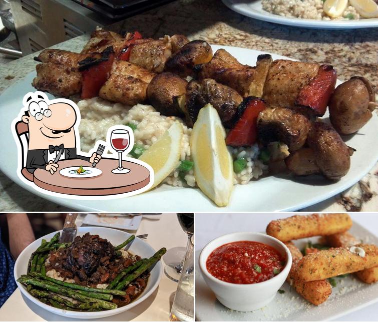 Cafe Toscano in Aurora - Restaurant menu and reviews
