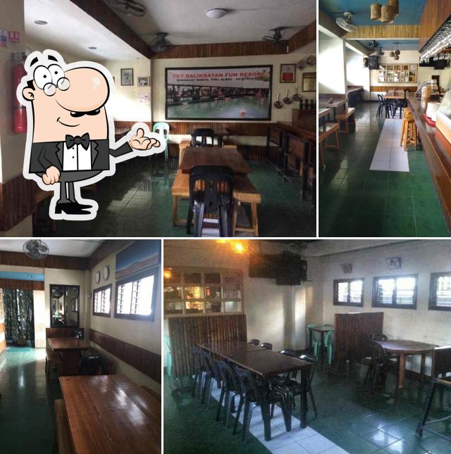 Camp Hut Restaurant, Taguig - Restaurant menu and reviews