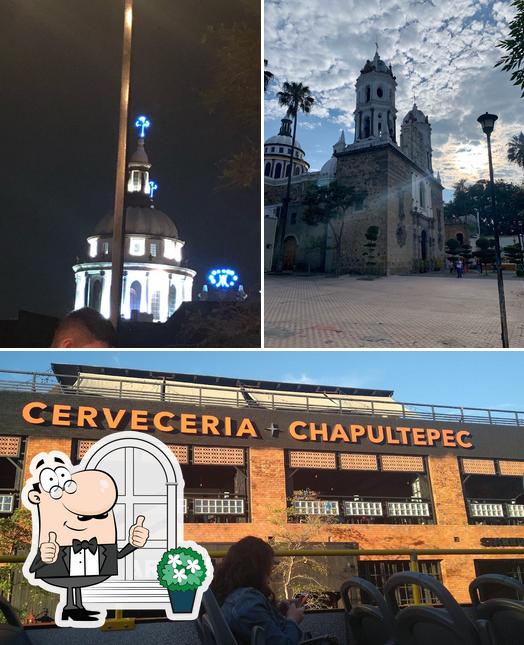 Pub y bar Cervecería Chapultepec, San Pedro Tlaquepaque, C. Juárez 144B ...