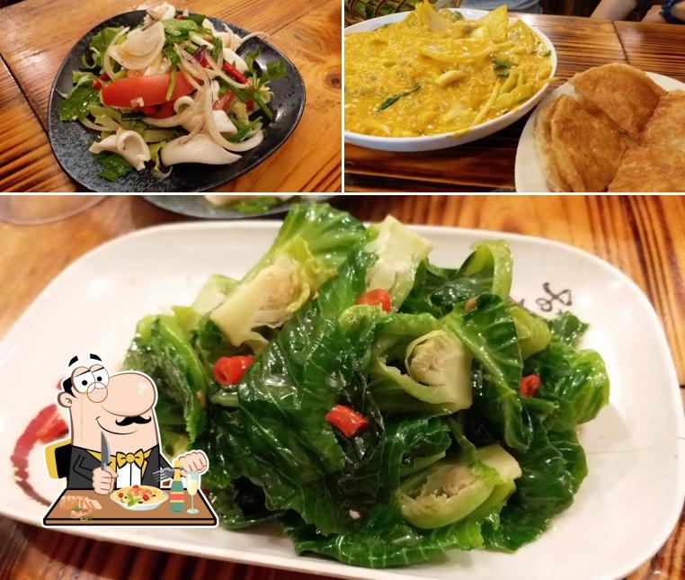 Chai Rung Thai Food, Hong Kong - Restaurant menu, prices and reviews
