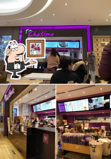 Chatime Bubble Tea, Mississauga - Restaurant menu, prices and reviews