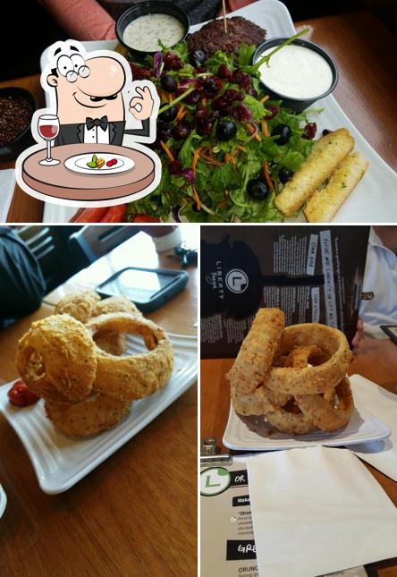 Liberty Burger, Dallas - Restaurant menu, prices and reviews
