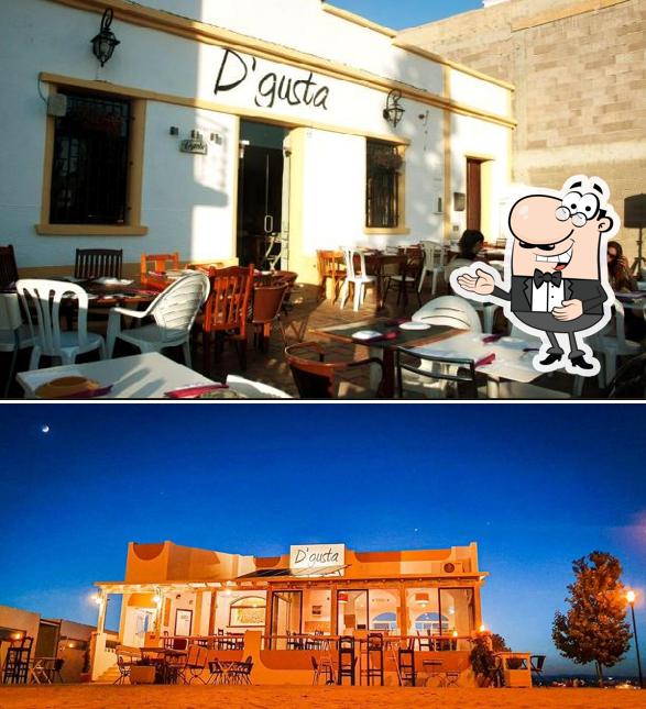 D'gusta restaurant, Tavira, Estr. das 4 Águas - Restaurant reviews