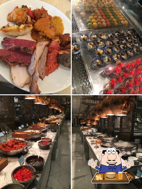 Epicurean in Burswood - Restaurant menu and reviews