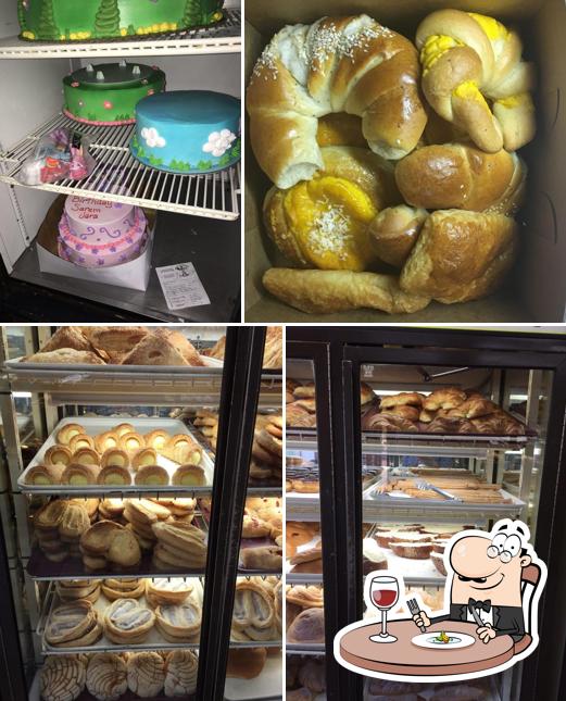 Don Panchos Bakery, 140 Cesar Chavez St in Saint Paul - Restaurant reviews