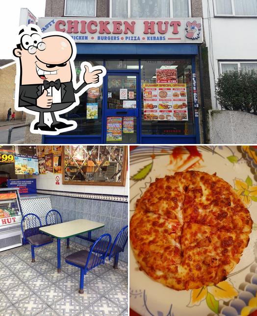 Tasty Chicken Hut, 442 Barking Rd in London - Restaurant menu and reviews