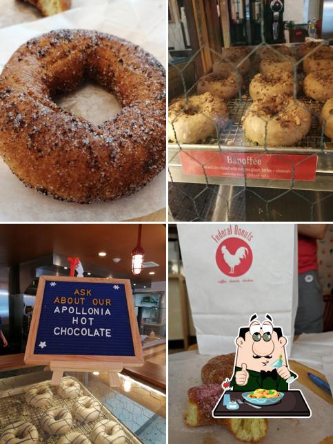Federal Donuts & Chicken South Street, Philadelphia, 9–10th & Locust ...