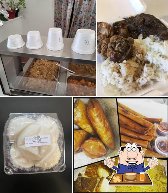 Fil-Am, Sacramento - Restaurant menu, prices and reviews