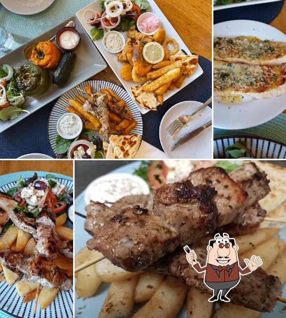Filoxenia - Restaurant /Taverna, North Hobart - Restaurant menu, prices ...