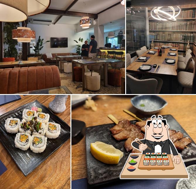 Ginza One, Makati, Magallanes - Restaurant menu, prices and reviews
