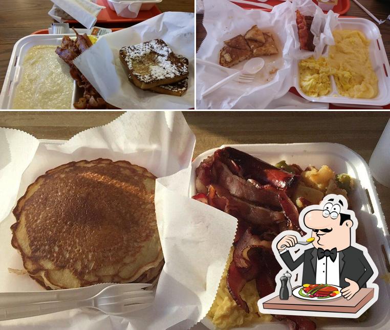Gutbusters Breakfast - Candler Rd, Decatur - Restaurant menu, prices ...