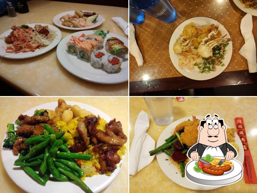 Hibachi Grill & Supreme Buffet, Roanoke - Restaurant menu, prices and ...