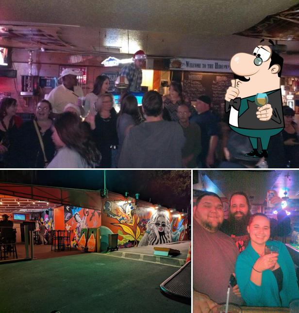 Hideaway Bar in Orlando - Restaurant menu and reviews