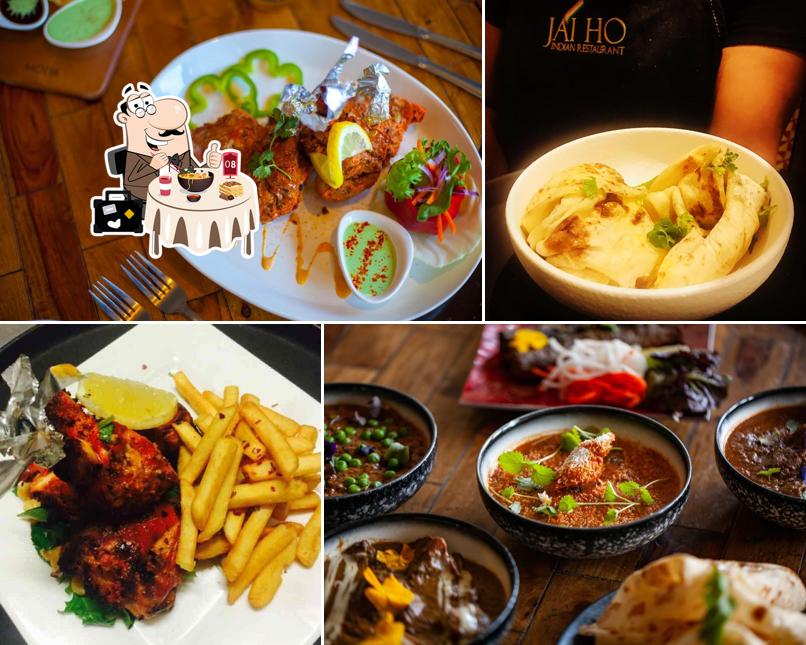 Jai Ho Indian Restaurant Richmond, Richmond - Restaurant menu, prices ...