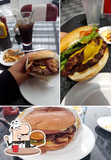 Johnny Rockets restaurant, Mexico, Prol. Paseo De La Reforma ...