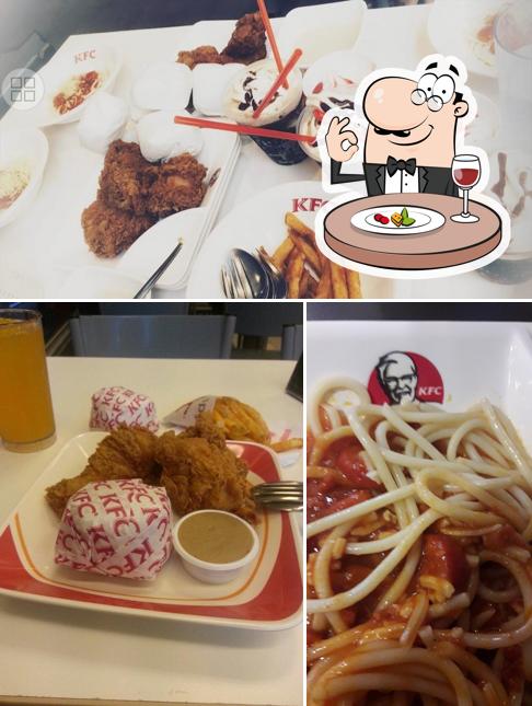 KFC restaurant, Antipolo, M.L. Quezon Street - Restaurant menu and reviews