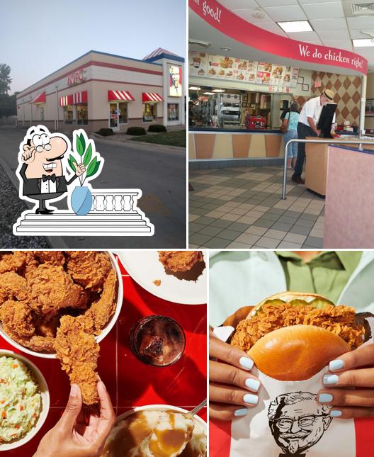 KFC, 1017 N Henderson St in Galesburg - Restaurant menu and reviews