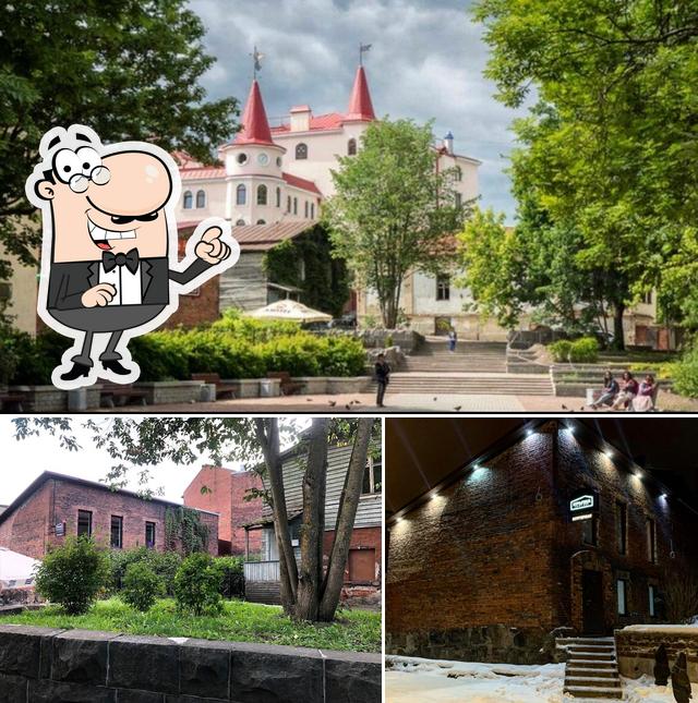 Krysha, Vyborg - Restaurant menu, prices and reviews