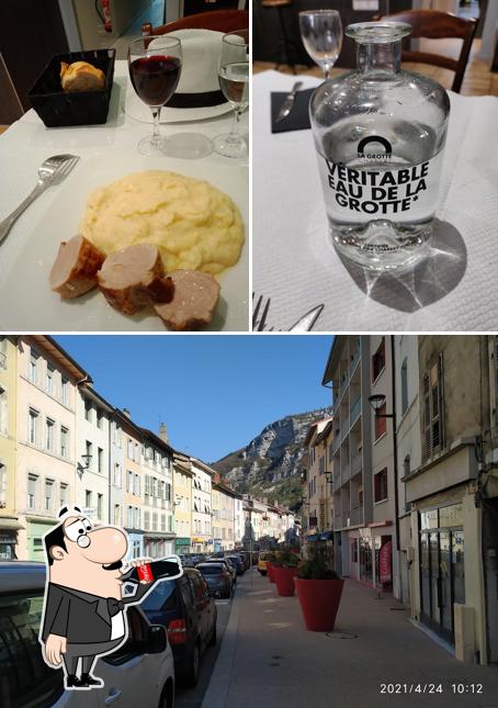 Le top 5 des restaurants à Nantua, septembre 2024 - Restaurant Guru