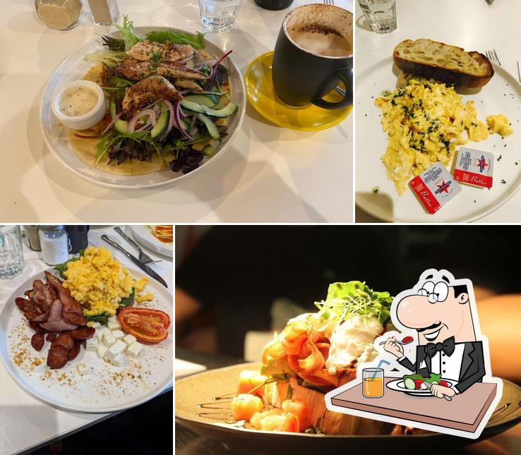 Lemon Tree Cafe in Shepparton - Restaurant menu and reviews