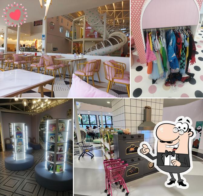 Little Sheep Kids Cafe, Bangkok - Restaurant menu, prices and reviews
