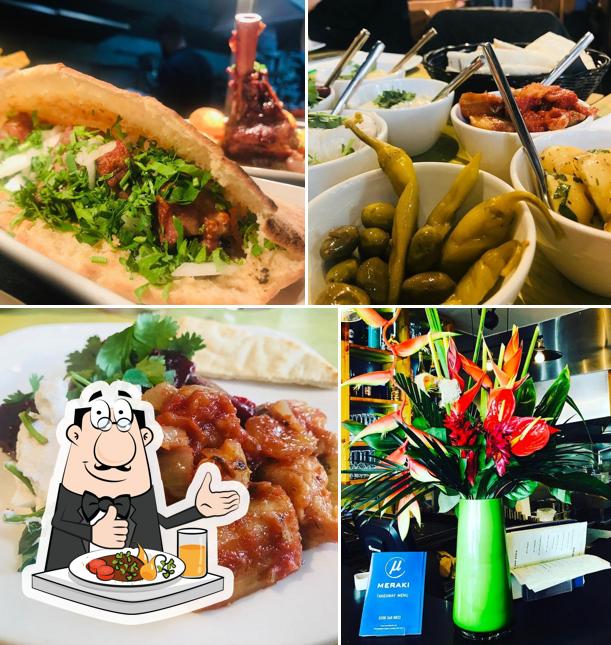 Meraki Grill, London, Southgate - Restaurant menu, prices and reviews