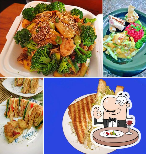 Manny's central Gourmet restaurant, Xalapa - Restaurant reviews