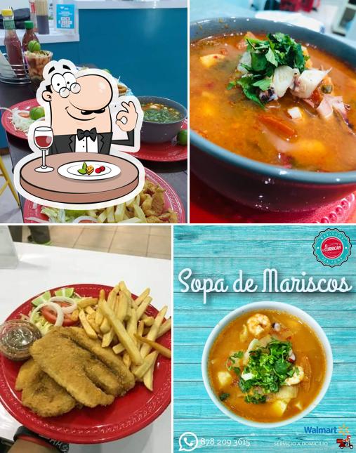 Mariscos El Currican, Piedras Negras - Menú del restaurante, precios y ...