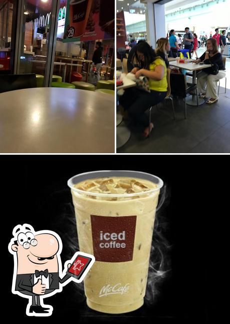 McDonald's restaurant, Mandaluyong, Pinatubo - Restaurant menu and reviews