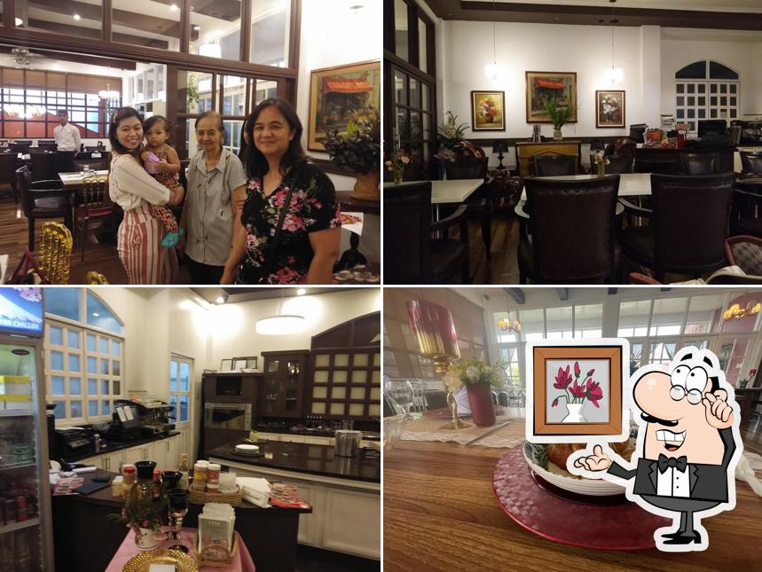 Myons Cuisine restaurant, Quezon City - Restaurant menu and reviews