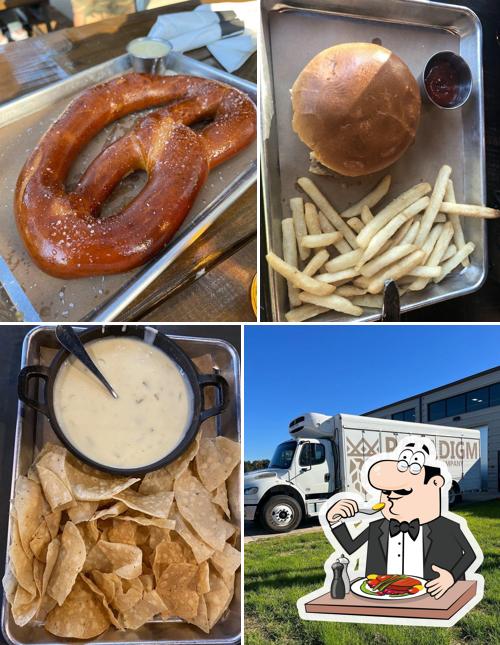 Paradigm Brewing, Tomball - Restaurant menu, prices and reviews