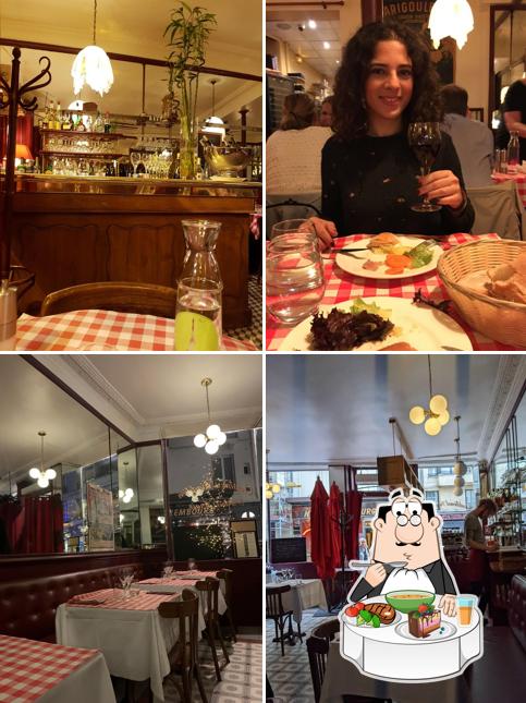 Perraudin, Paris - Menu du restaurant, prix et avis