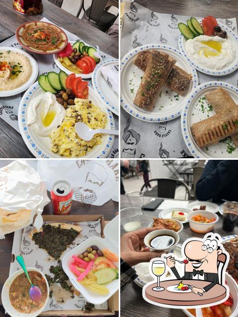 Castle Bake Pita, Edmonton - Restaurant menu, prices and reviews