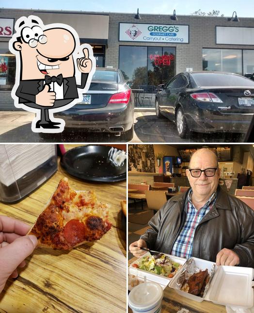 Gregg's Gourmet Cafe, Clarkston - Restaurant menu, prices and reviews