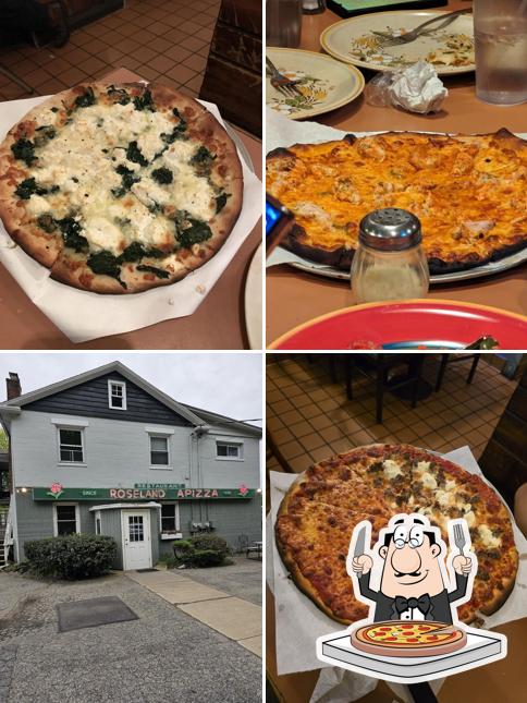 Roseland Apizza, Derby - Restaurant menu, prices and reviews