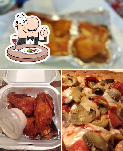 The Pizza Heist in Lancaster - Restaurant menu and reviews