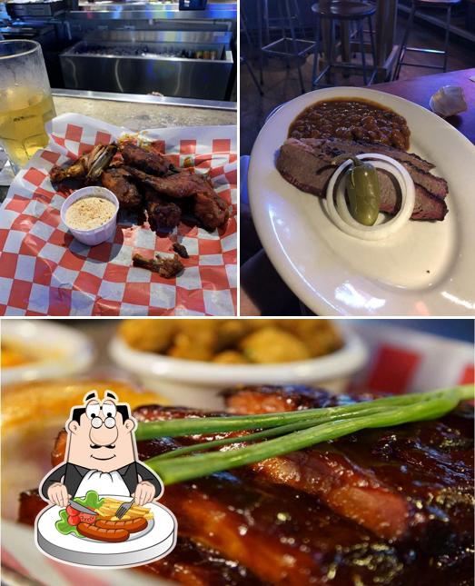 Bone Daddy's, 415 E Interstate 20 in Arlington - Restaurant menu and ...